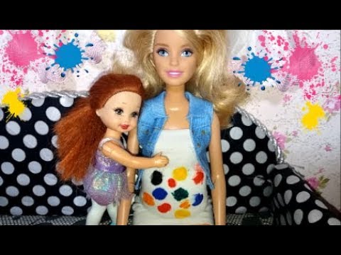 APRENDENDO AS CORES  / NOVELINHA DA BARBIE / BELA MENEZES