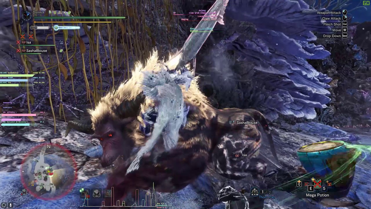 Hunting Rajang with Scott and rufang - YouTube