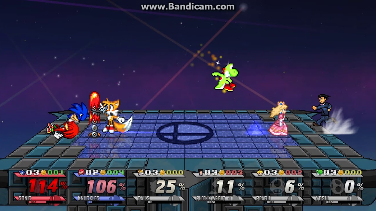 SSBC:Free for all - YouTube