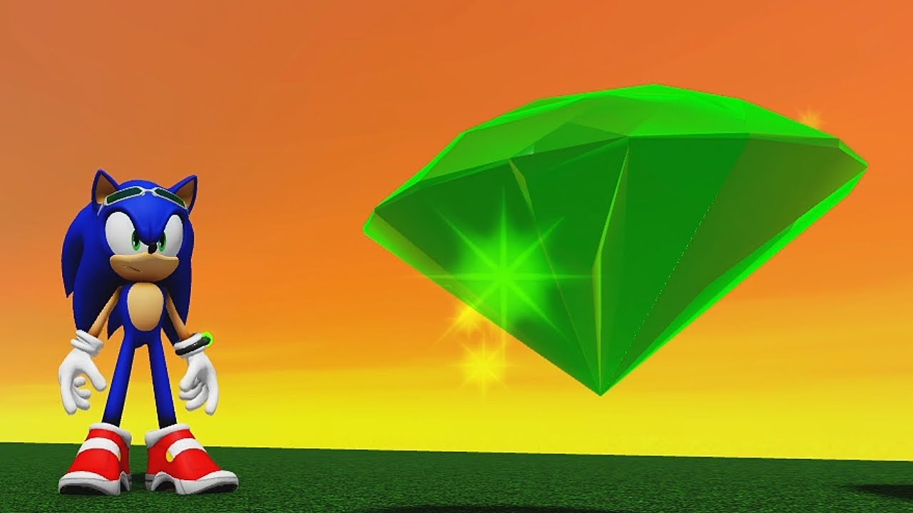 SONIC ENCHANTED ADVENTURE! Roblox - YouTube