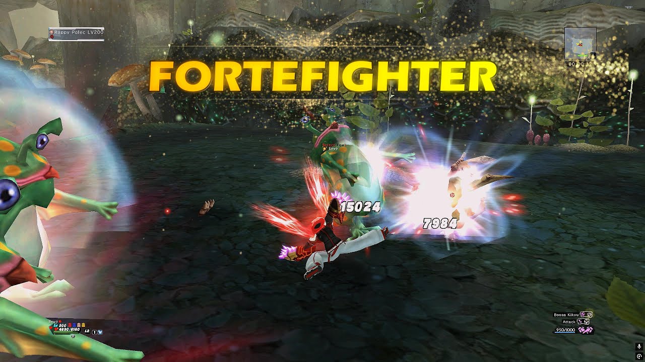 PSU Clementine - Dancing Birds (Ultimate) Beast Fortefighter - YouTube