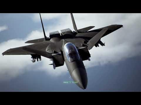 ADVANCED F-15 HITS THE TANKER - YouTube