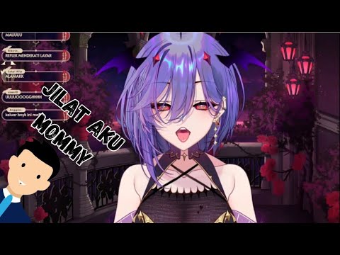 Ini Yang Kalian Tunggu Akhirnya Miti Bisa Melet [ Vtuber Clip ] - YouTube