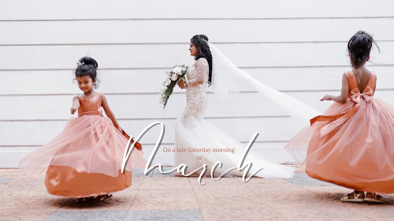 Pentecostal Wedding Highlights // Ft. Lidiya & Solomon // Le Meridien ...