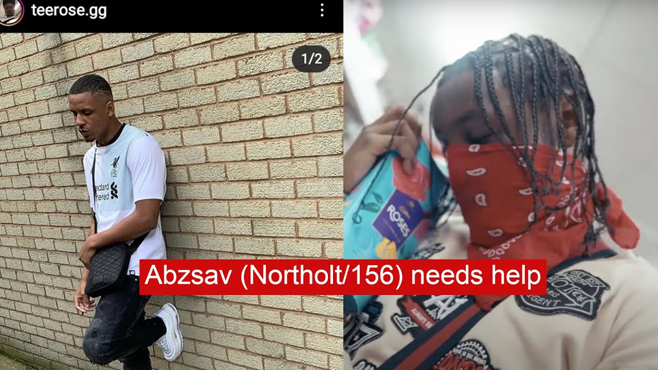 Abzsav (northolt/156) needs help #news - YouTube