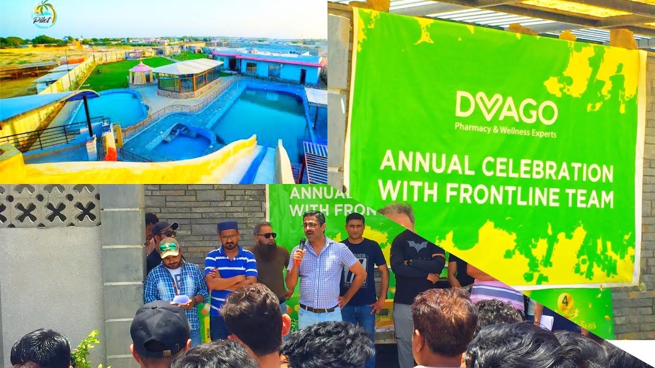 Karachi Pilot Farmhouse | Annual Celebrations with Frontline team ...