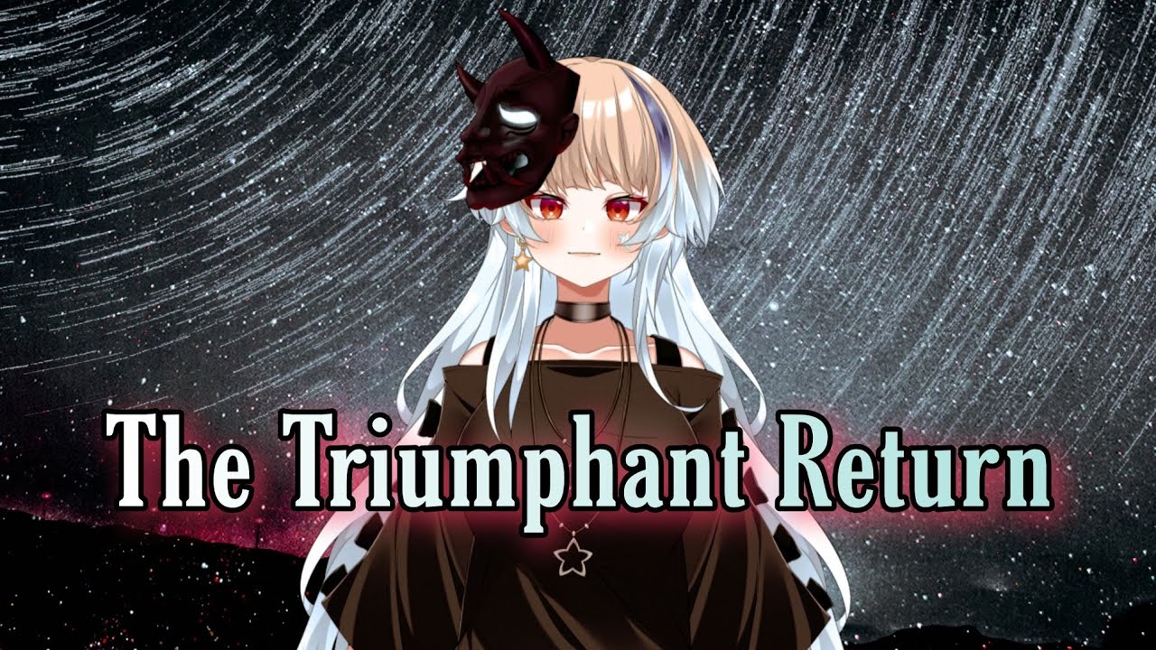 [Stream] The Triumphant Return - YouTube