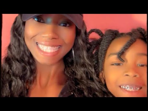 Im a mom and grandma meet the family joni shine - YouTube