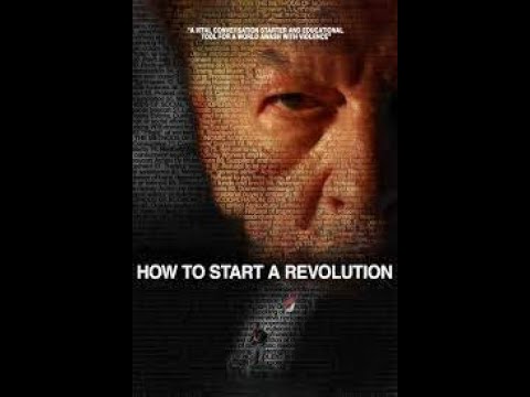 Gene Sharp How to Start a Revolution Movie - YouTube