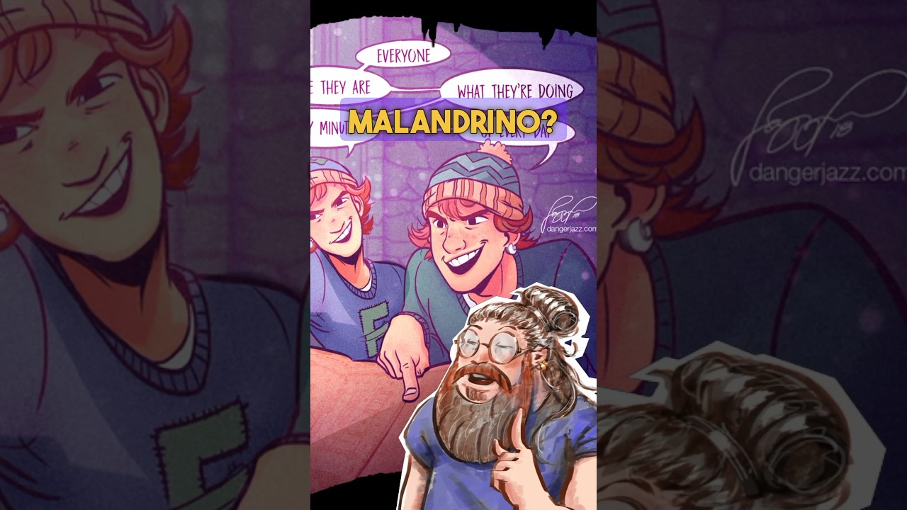 Come mai Fred e George non hanno visto Codaliscia sulla Mappa? # ...