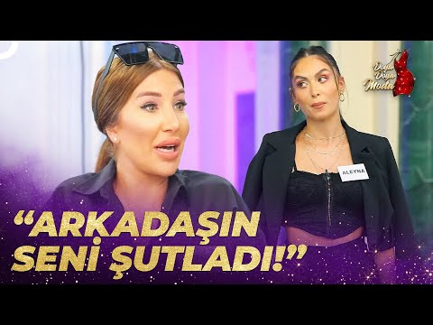 Aleyna'nın Yalnız Kalma Kararına Zeynep'in Tepkisi! | Doya Doya Moda 46. Bölüm