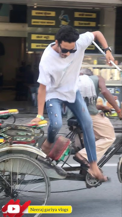 Riksha Wale Ke Sath Prank 😂 Whet For End 🤣🤣🤣pranks Videos Youtubeshort Viralshorts