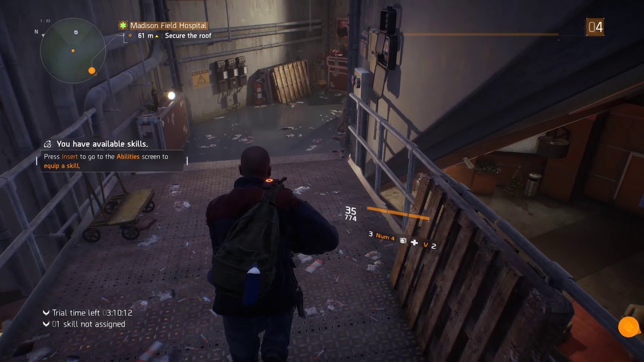 The Division #5 - YouTube