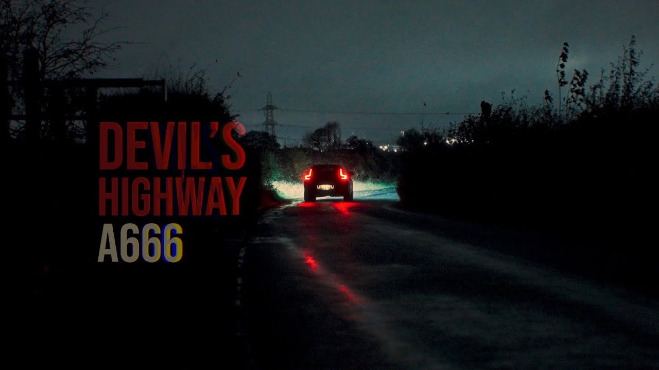 SCARIEST SHORT FILM on the A666 Road – DEVIL’S HIGHWAY (2025) | True ...