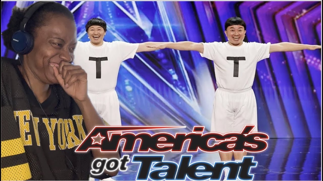 HILARIOUS‼️TT Brothers Will Make You Smile AGT Audition|REACTION!! # ...