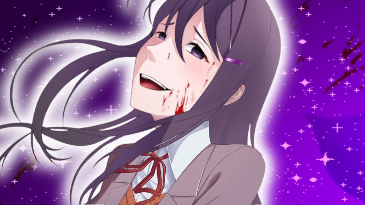 Yuri edit Custer Ddlc spoilers! - YouTube