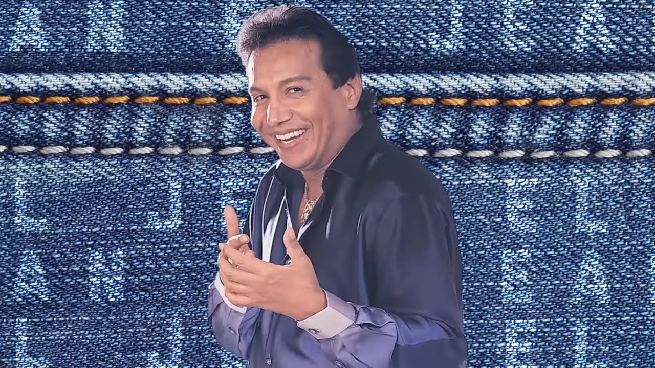 Diomedes Díaz - El jean (Letra Oficial) - YouTube Music