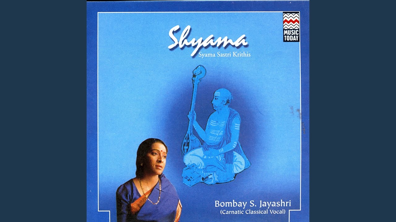 Dhaya Nidhe (Varnam) - Begada - Adi - YouTube