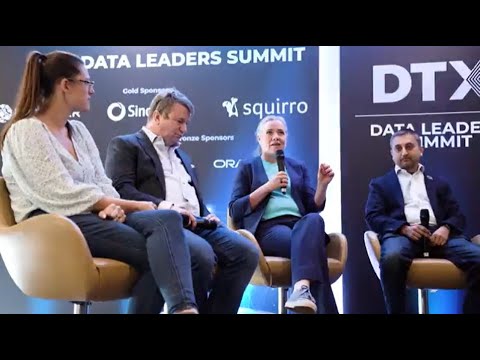 Data Leaders Summit 2022 Highlights - YouTube
