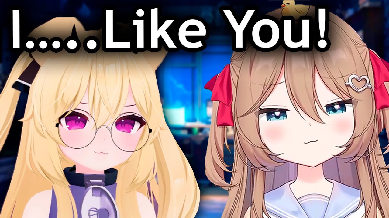 Neuro x Cerber ?! | Unexpected Collab Turns Into SOFT CONFESSION! - YouTube