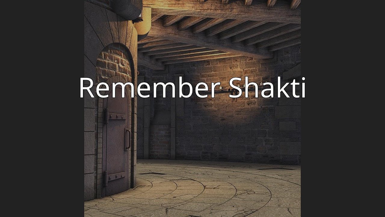 Remember Shakti - YouTube