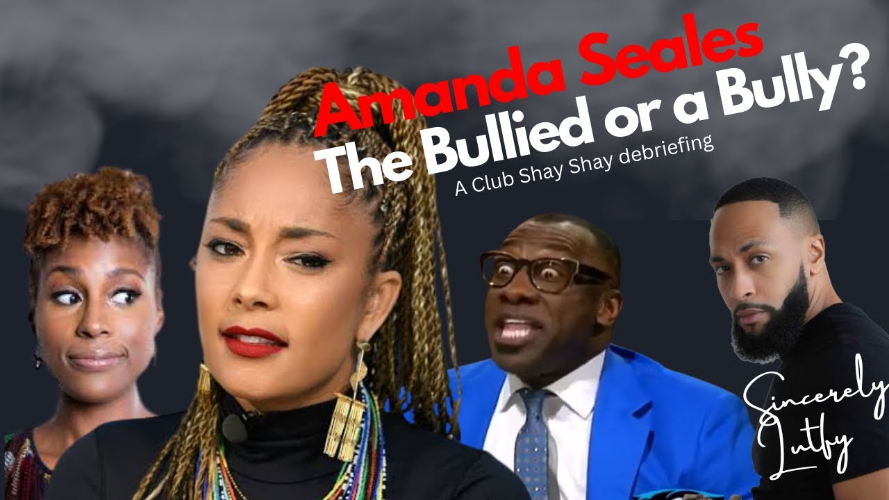 TRIGGERED & TRAUMATIZED! Amanda Seales attacked Shannon and Issa Rae! A ...