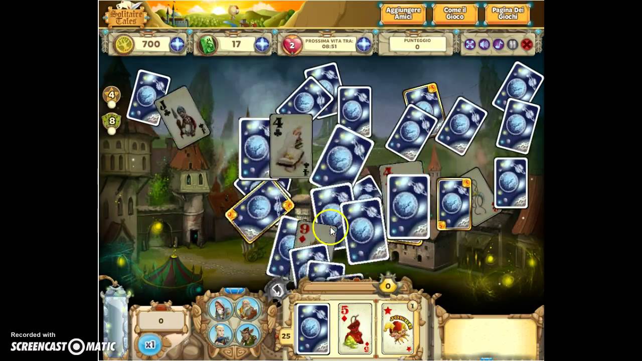 Solitaire Tales - YouTube