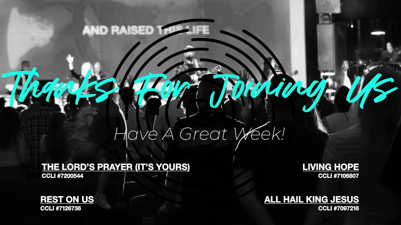 Wednesday Night Engage Service - YouTube