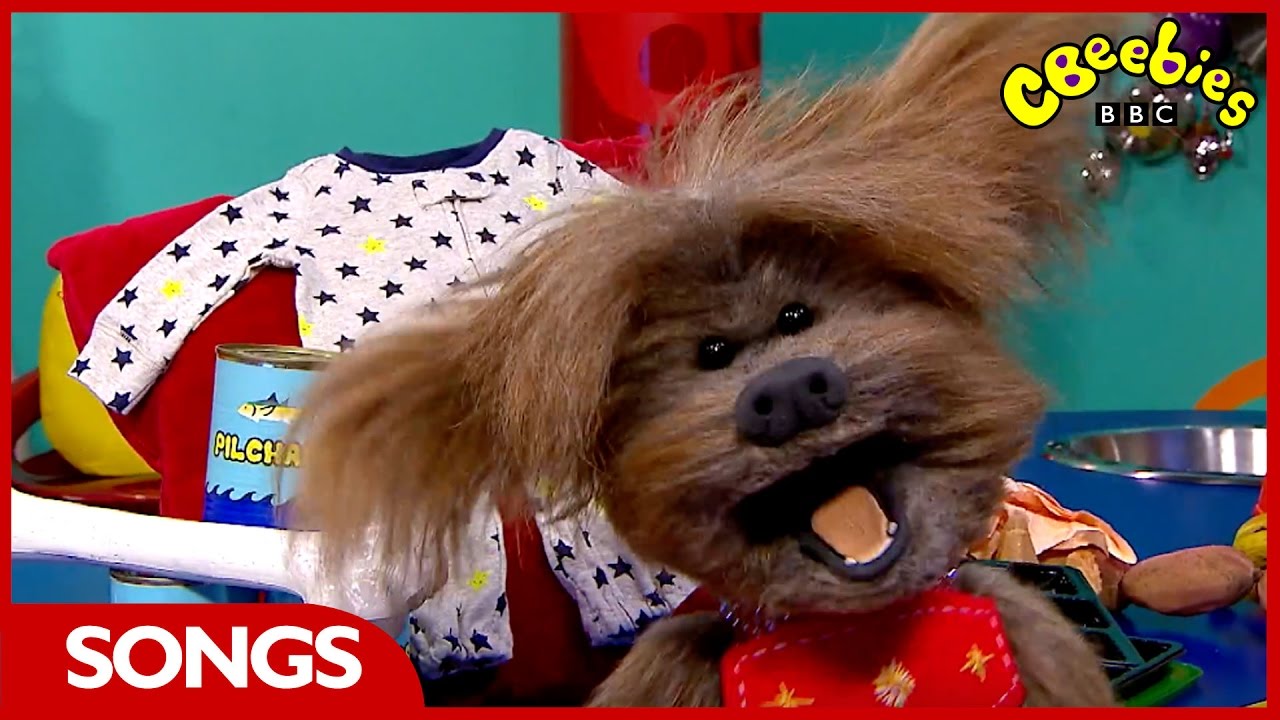 CBeebies | Favourite Things Song - YouTube