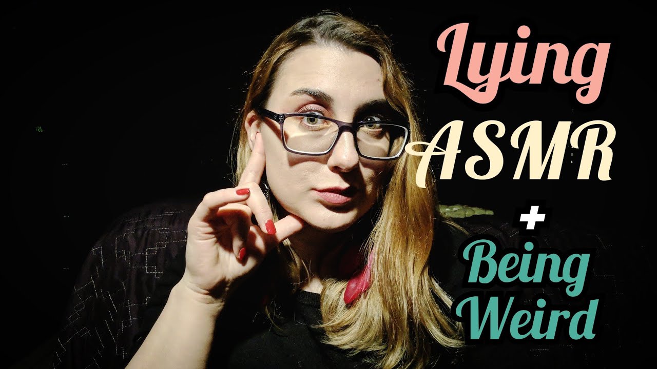ASMR Lying To You About What You See + Gradually Getting Weirder As We ...
