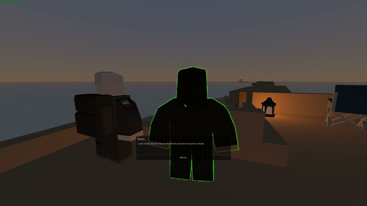 hidden ship (Liberator On kuwait) Unturned - YouTube