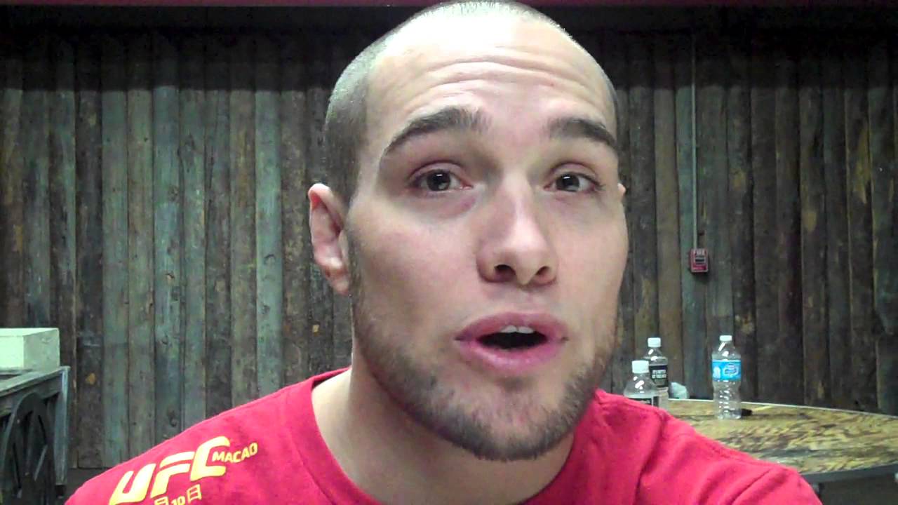 Justin Salas talks about his return - YouTube