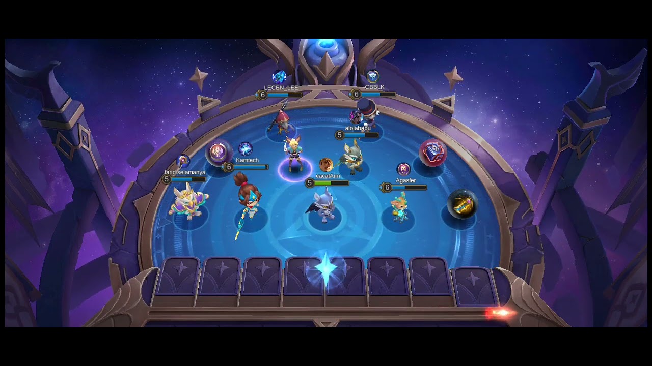 MLBB Magic Chess | Commander Austus | Sun Gatot B3 - YouTube