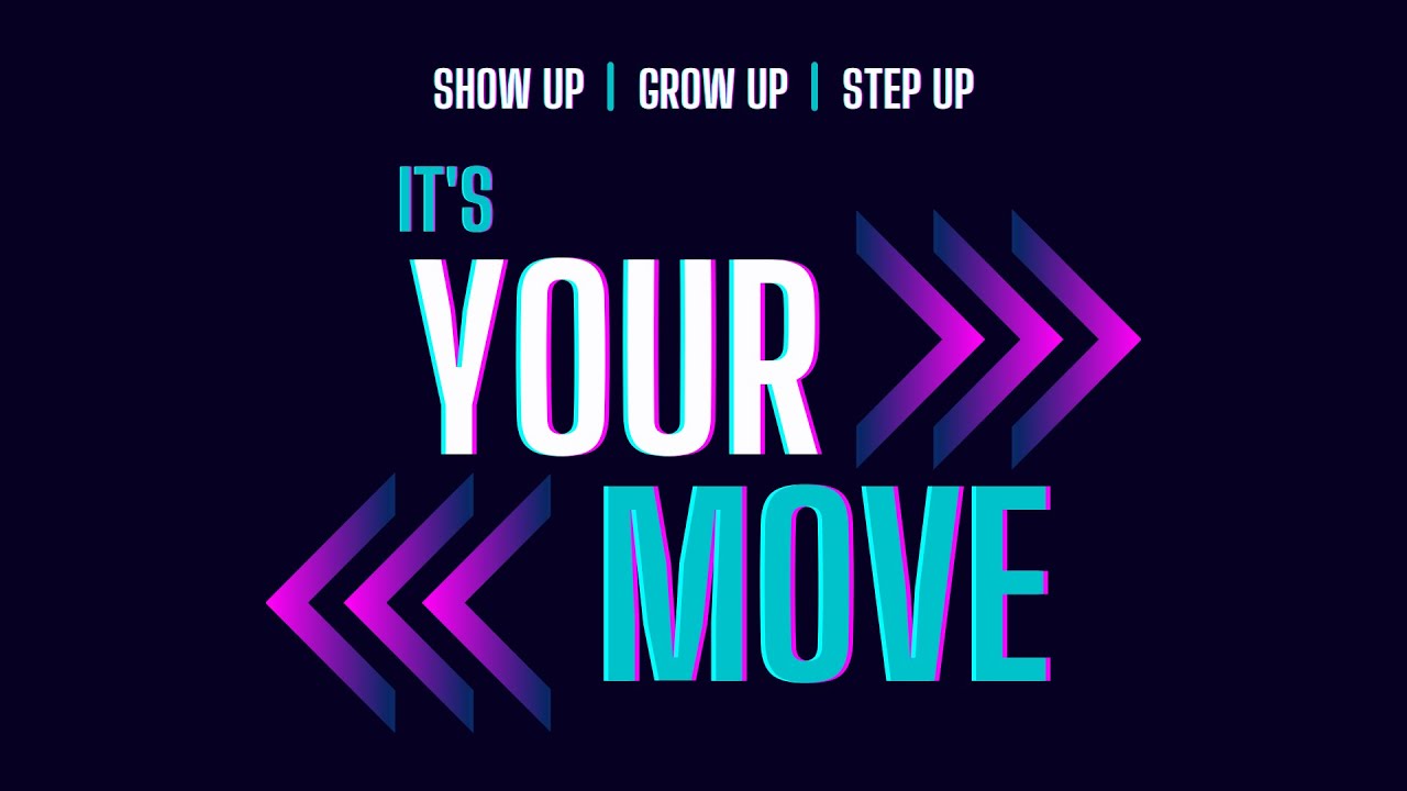 It's Your Move - Grow Up (Hebrews 10:19-25) | Russ Brasher | November ...