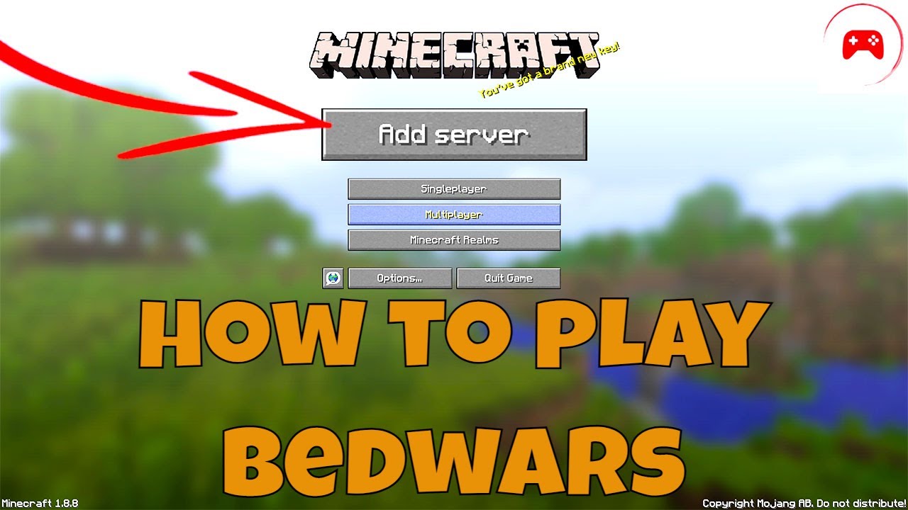 How To Play Minecraft Bedwars In 2021 - YouTube