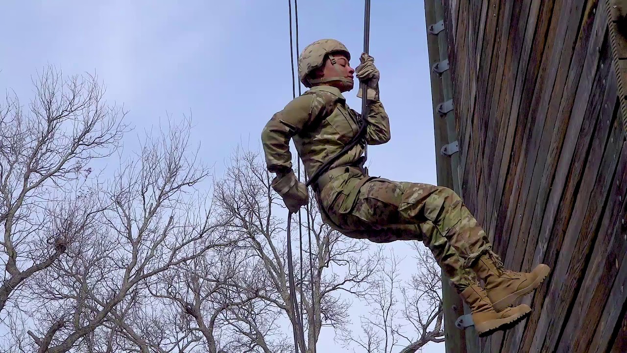 Army BCT Phase 1 - Charlie 1/79 Red Phase - YouTube