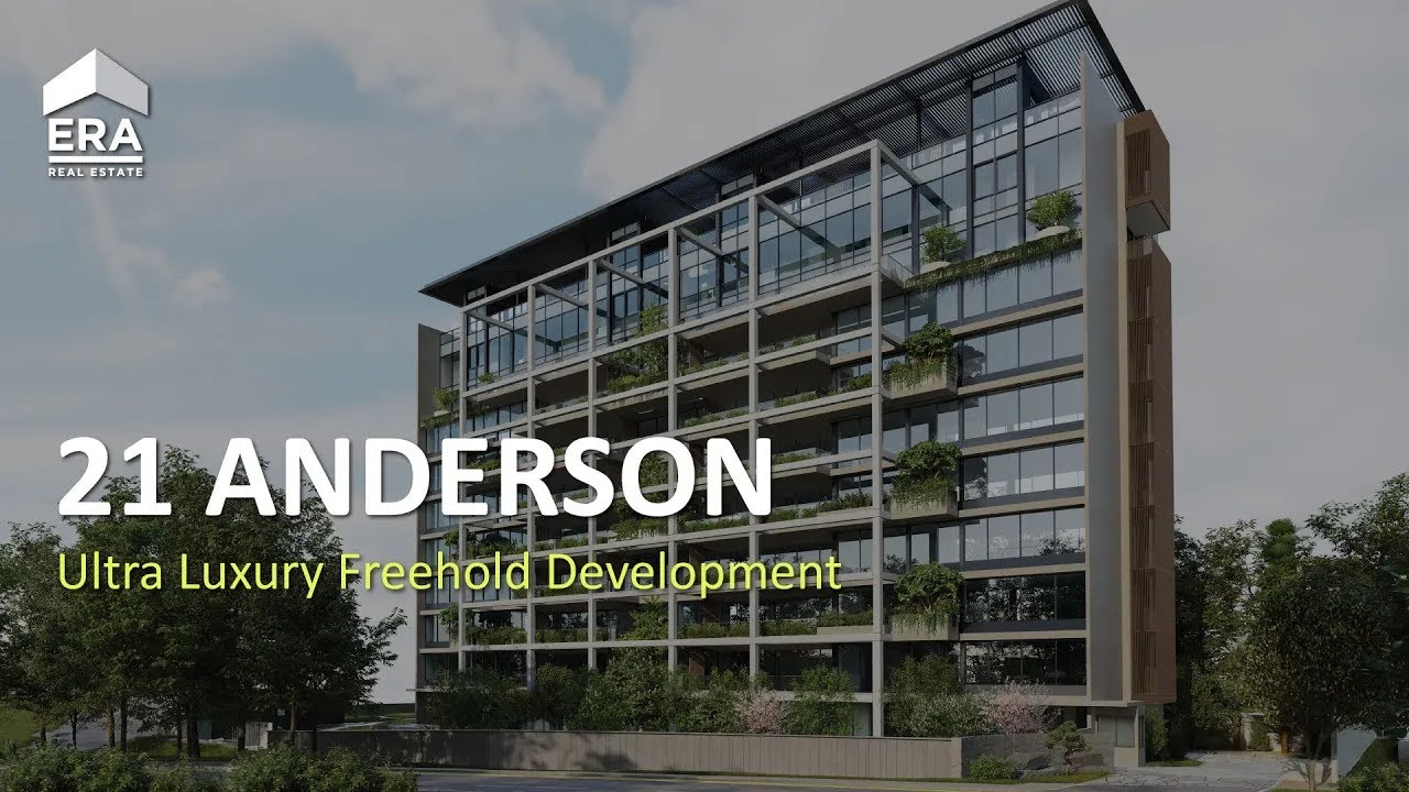 21 Anderson | English Introduction - YouTube