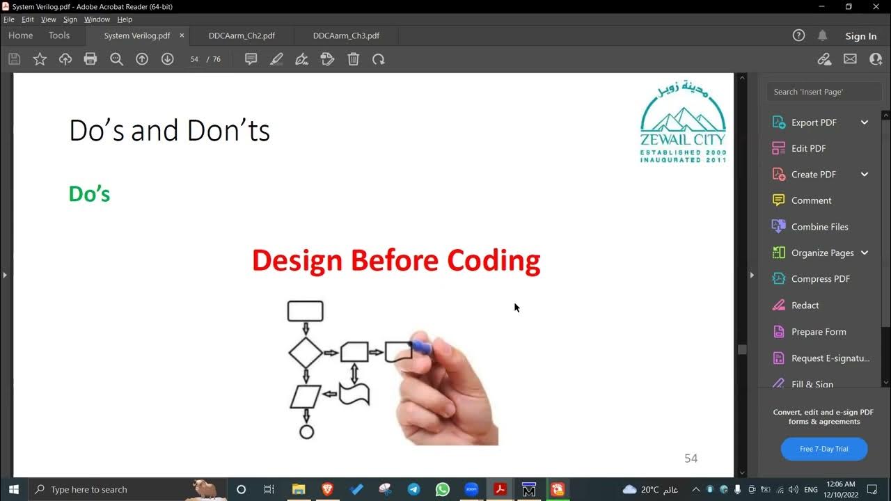 System Verilog Introduction & Basics Part 3 - YouTube