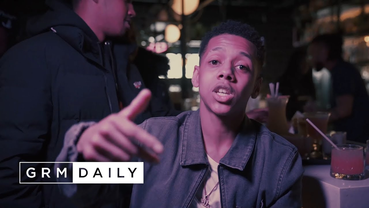 ML - Bossy [Music Video] | GRM Daily - YouTube