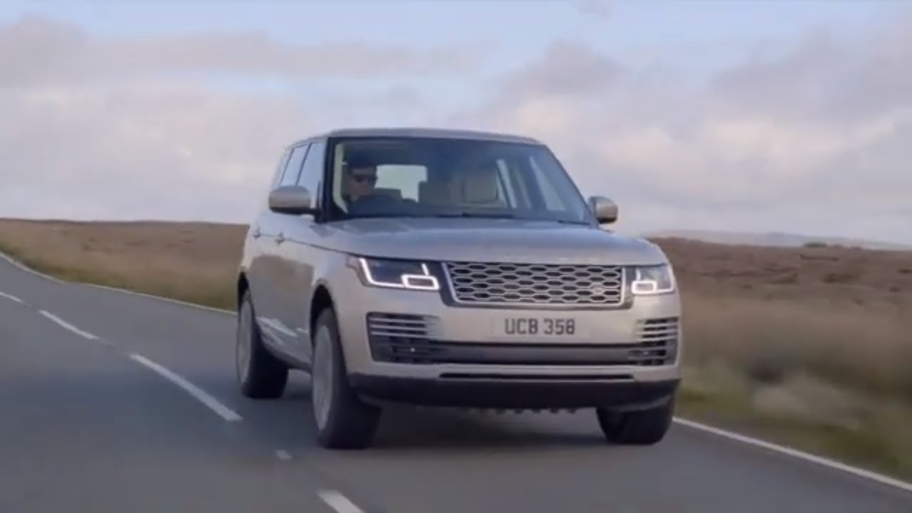 2021 RANGE ROVER D350 MHEV || Full Review - YouTube