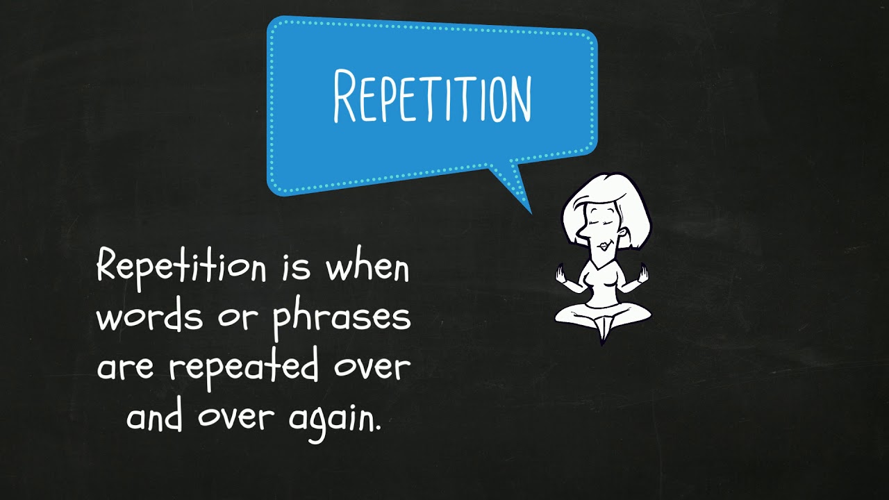 How do words and phrases supply rhythm and meaning? - YouTube