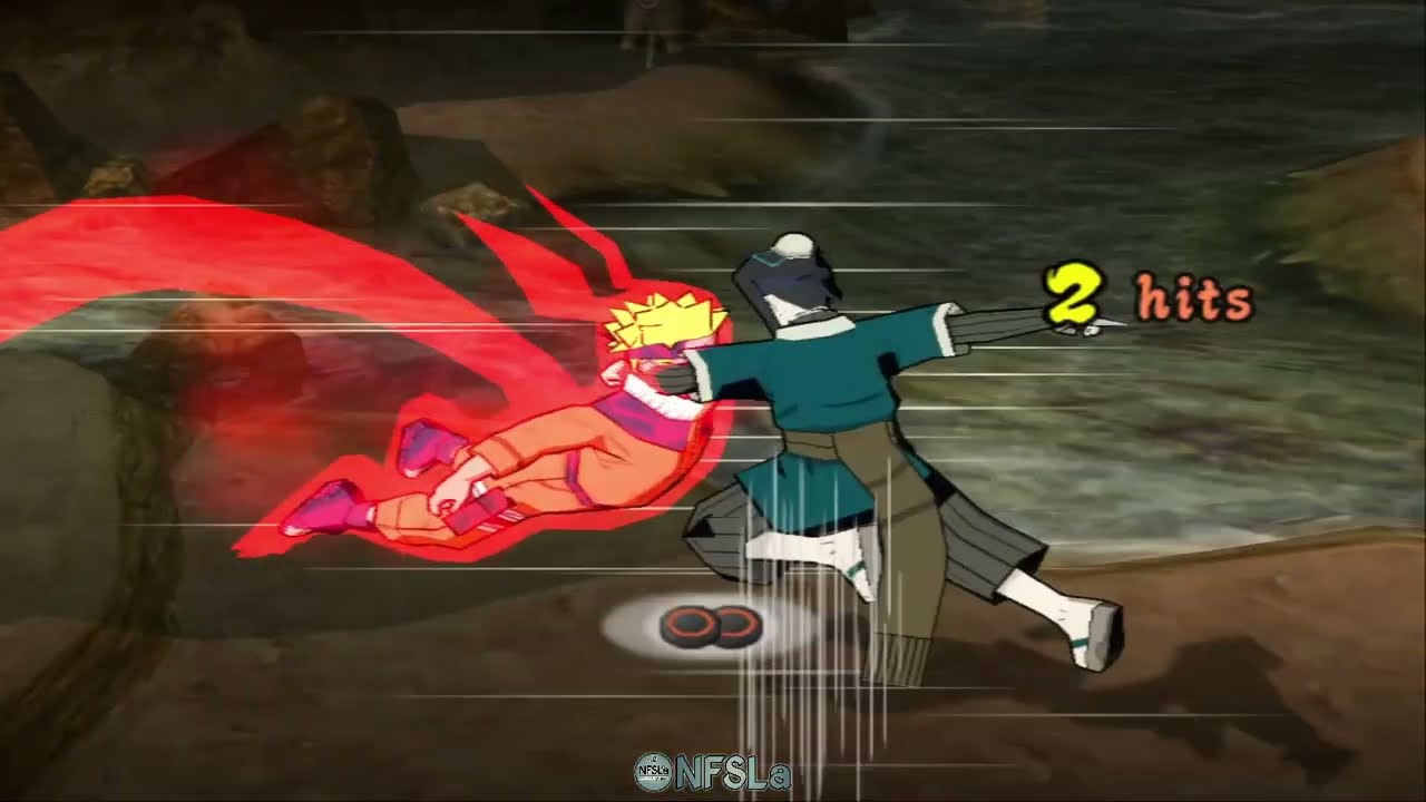 NARUTO SHIPPUDEN ULTIMATE NINJA 5 Remastered NARUTO vs ZABUZA, HAKU ...