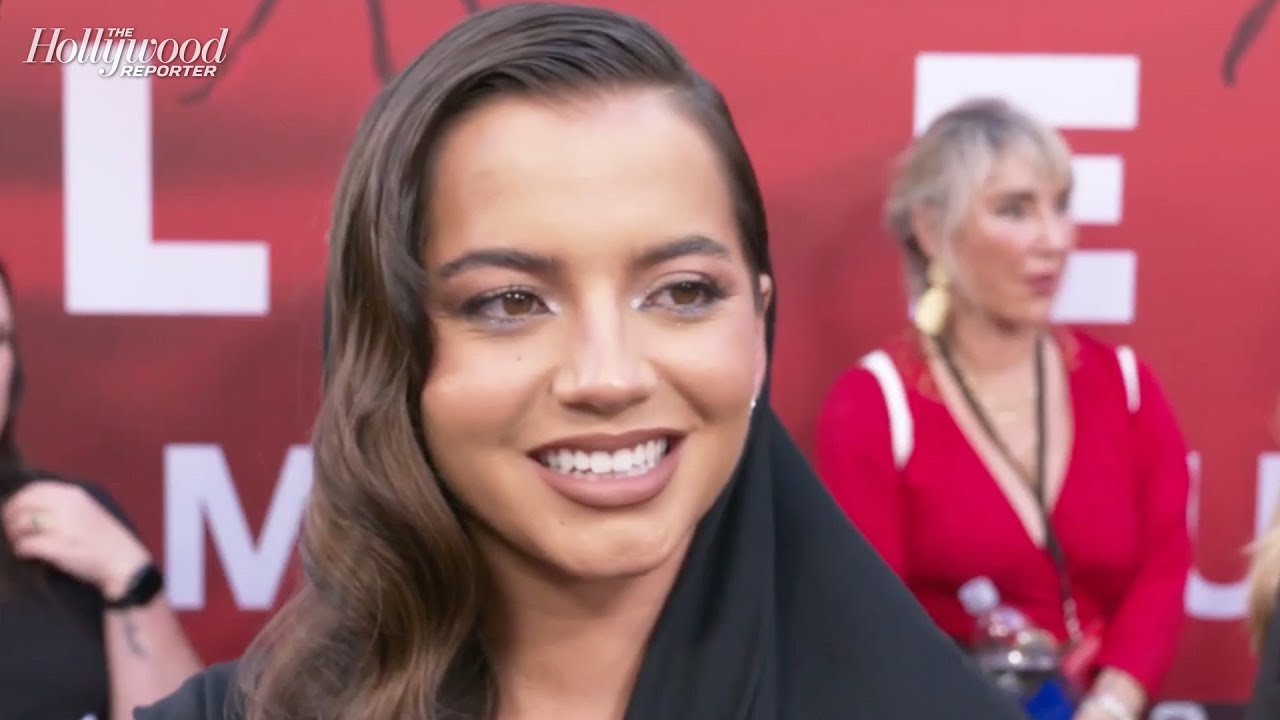 Isabela Merced Talks About How Love for The 'Saw' Franchise led to ...