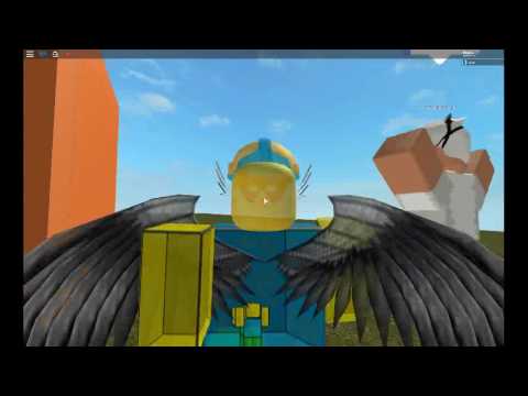 roblox n00b sung - YouTube