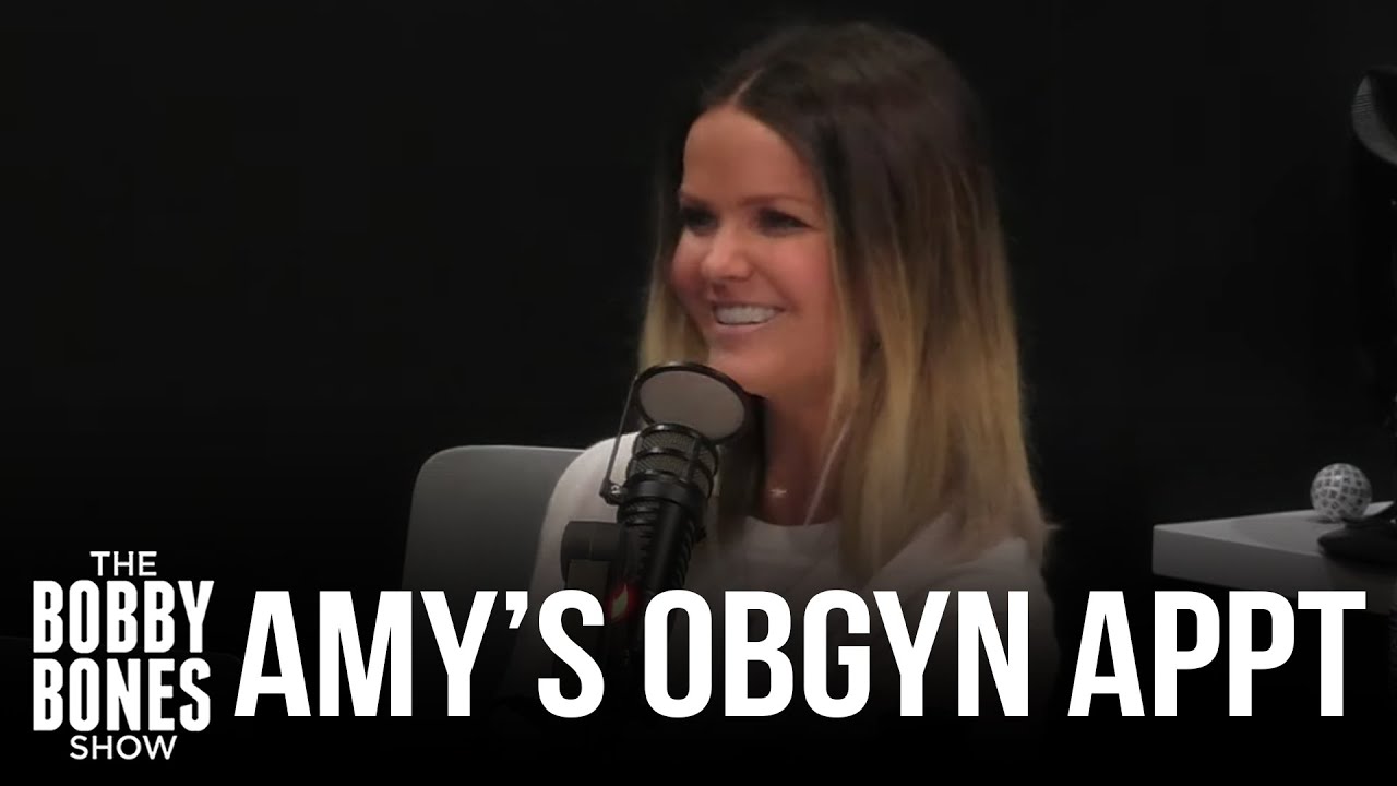 Amy Shares Everything That Happened During Her Recent OBGYN Appointment ...