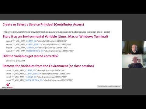 Under the Hood: Deploy Azure VMSS CloudGuard Gateways via Terraform and Eliminate the Need for ...