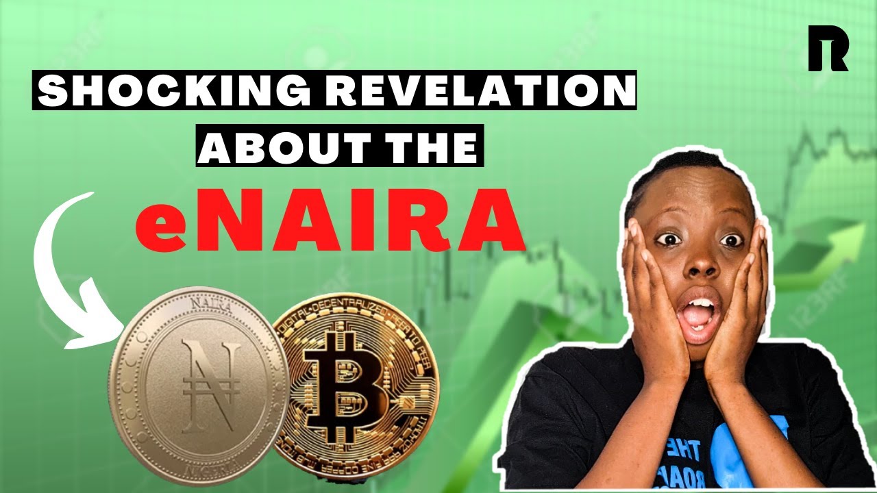 Nigeria's New Digital Currency - All You Need to Know About The e-Naira ...