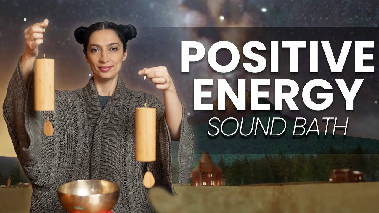 Morning Meditation Music for Positive Energy - High Frequency Sound ...