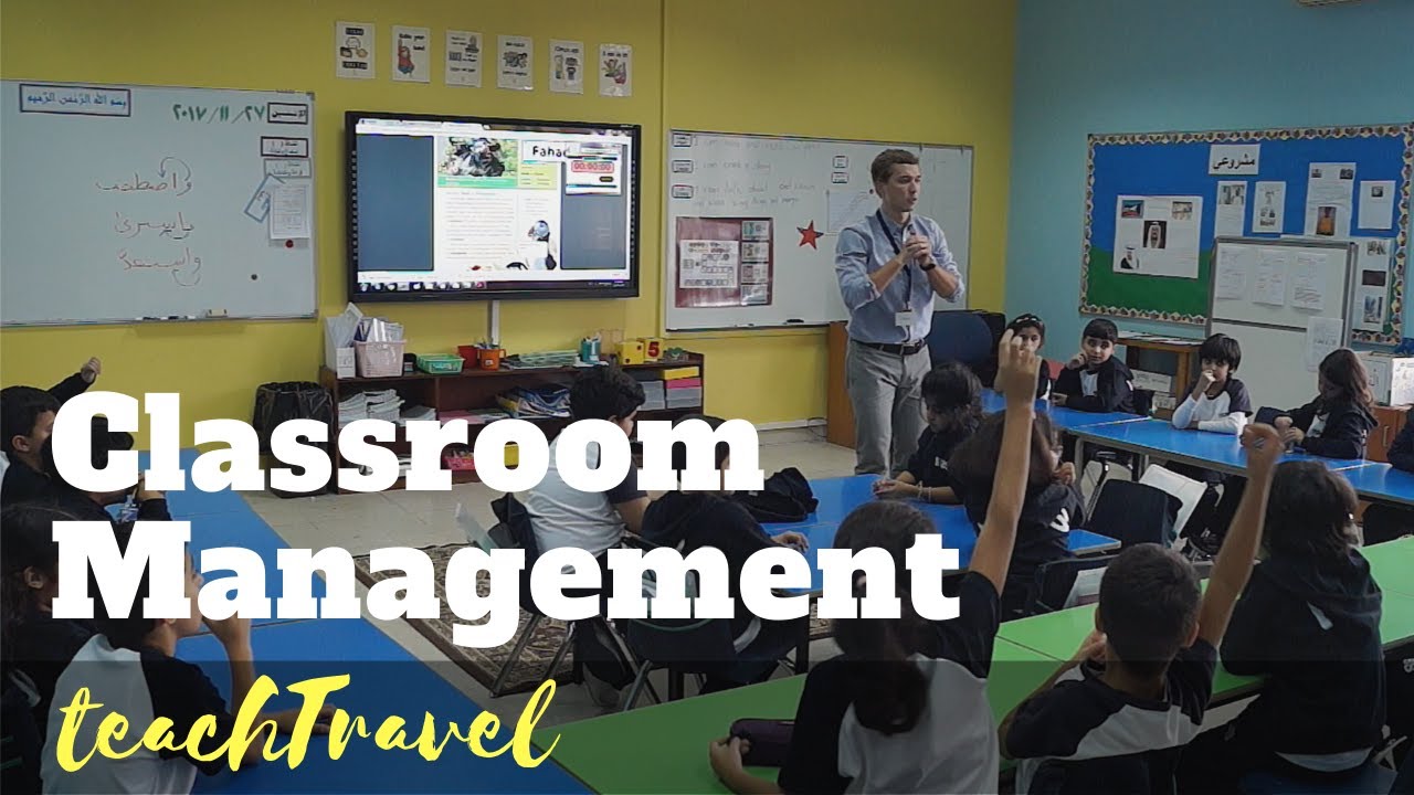 Classroom Management | Teaching Science to Children | Full Demo Lesson ...
