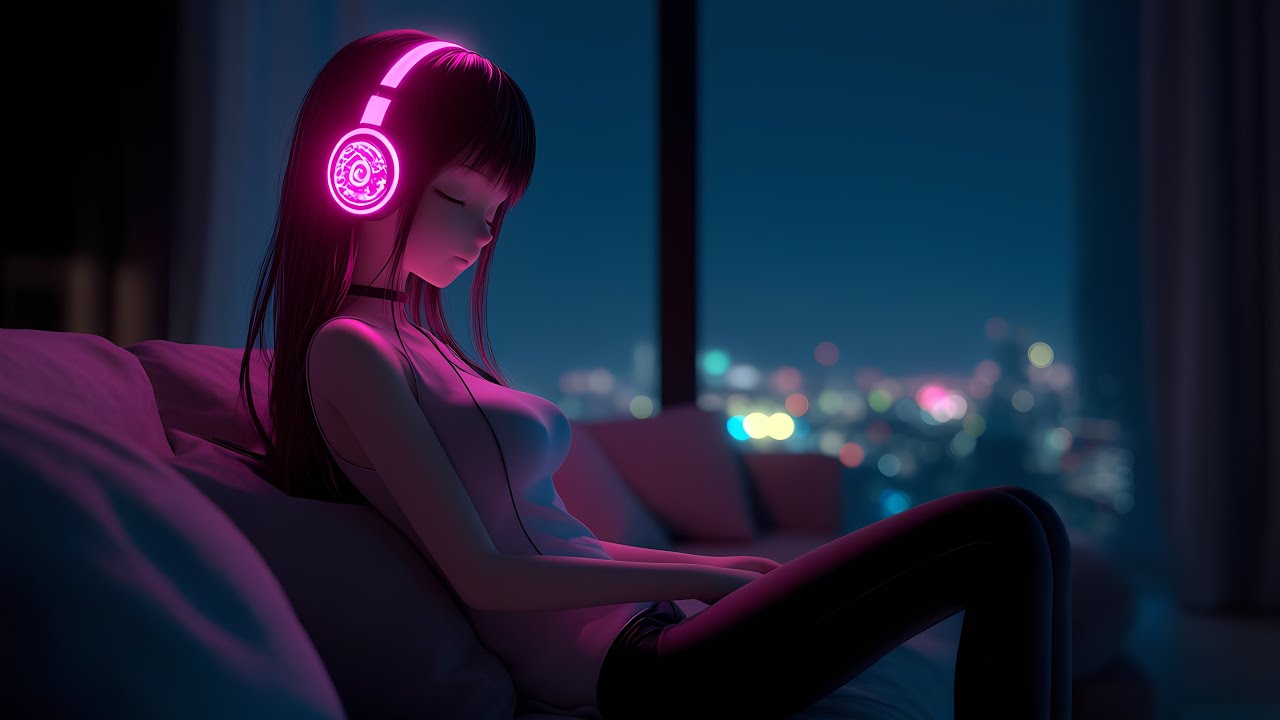 Relaxing Lofi Beats 🎧 Perfect for Study & Focus 3 - YouTube